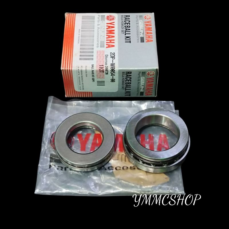 BALLRACE KNUCKLE BEARING NMAX V1 V2/AEROX V1 V2/ MXI 125 | Shopee Philippines