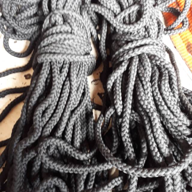 6 mm chiffon rope (100 meters) | Shopee Philippines