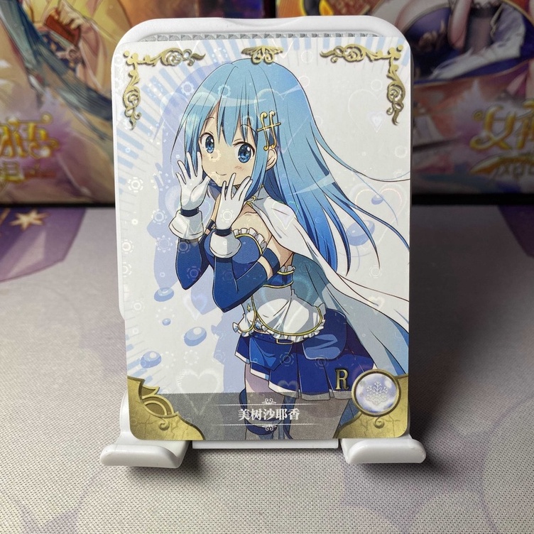 R Random Waifus from 5M-03 - Goddess Story TCG Anime Waifu Collection ...