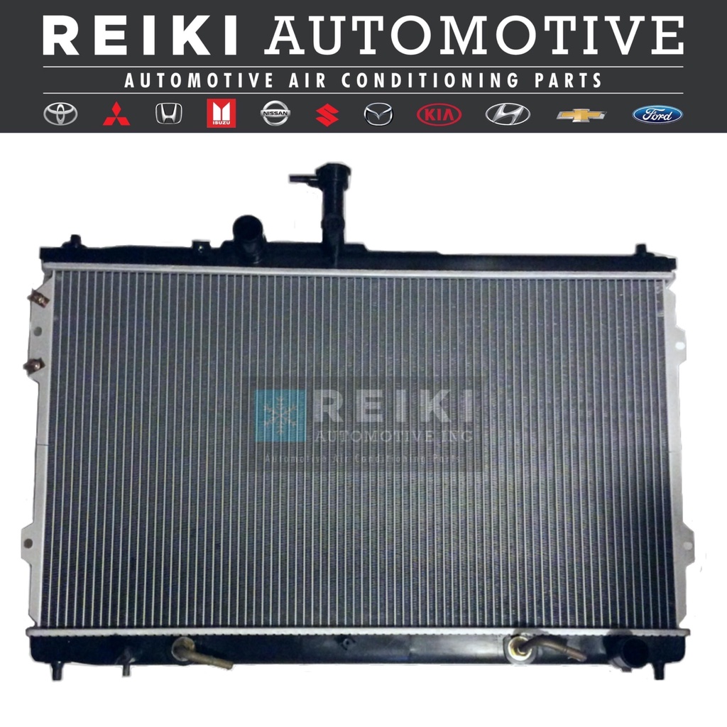 Hyundai Grand Starex 2010 A/T 2Rows Radiator Assembly (Polar) | Shopee ...