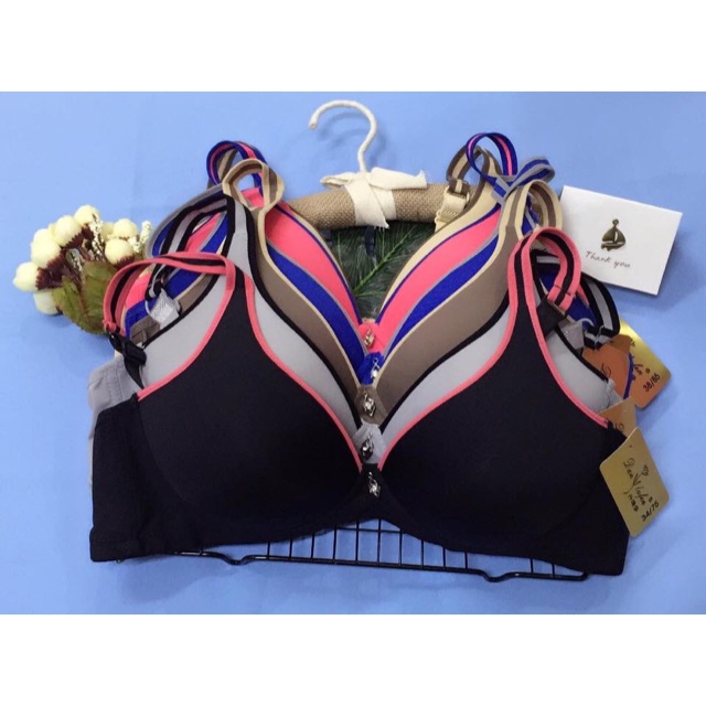 New arrvial Korean bra non-wire #678 | Shopee Philippines