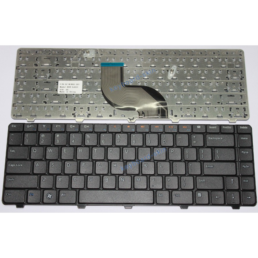 Keyboard for Dell INSPIRON 14R N4010 N4020 N4030 M4010 N5020 N5030 ...