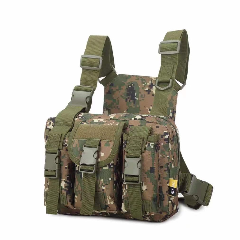 VG Chest Pack Motor Bag For Men Riders #0766 | Shopee Philippines