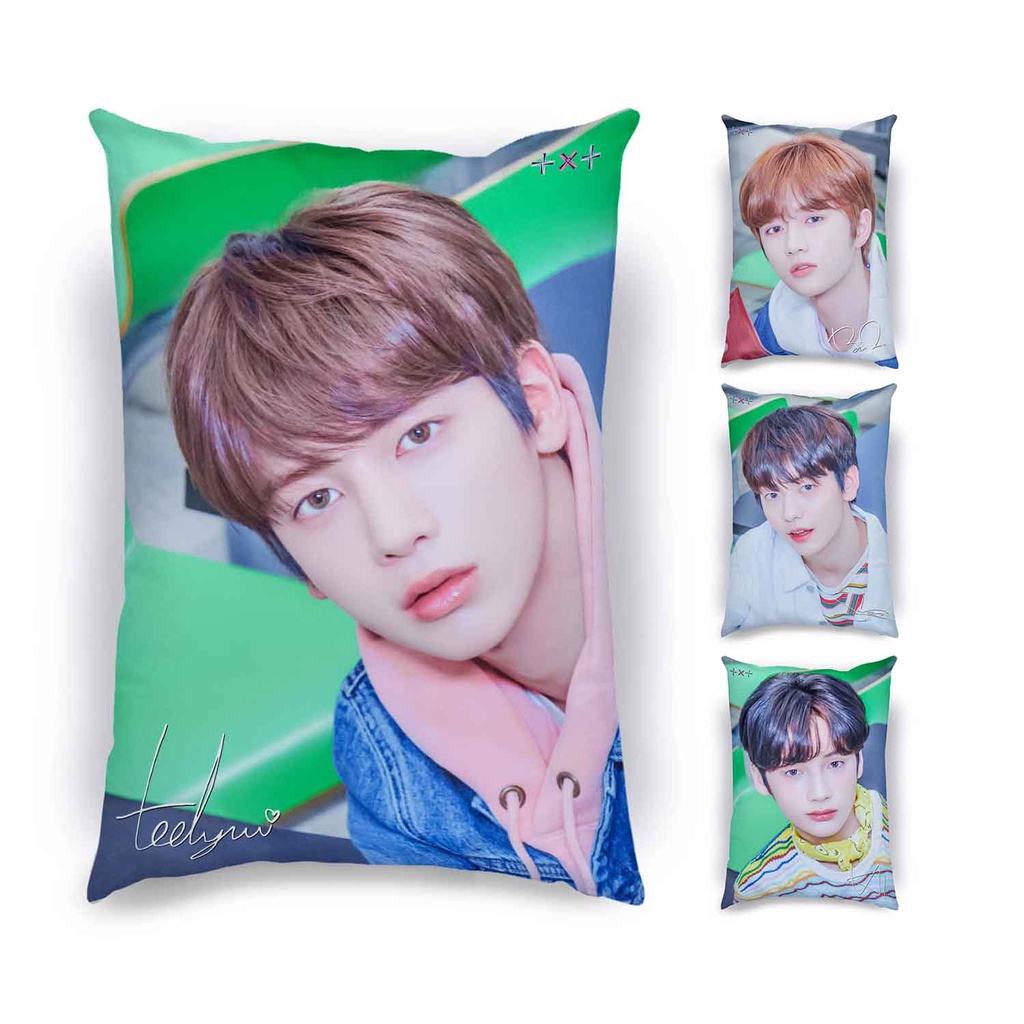 TXT VER 19 merch pillow big size 13x18 inches | Shopee Philippines