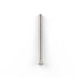 4pcs M6 150mm External Hexagon Screws Hexagon Bolts Full Thread ...