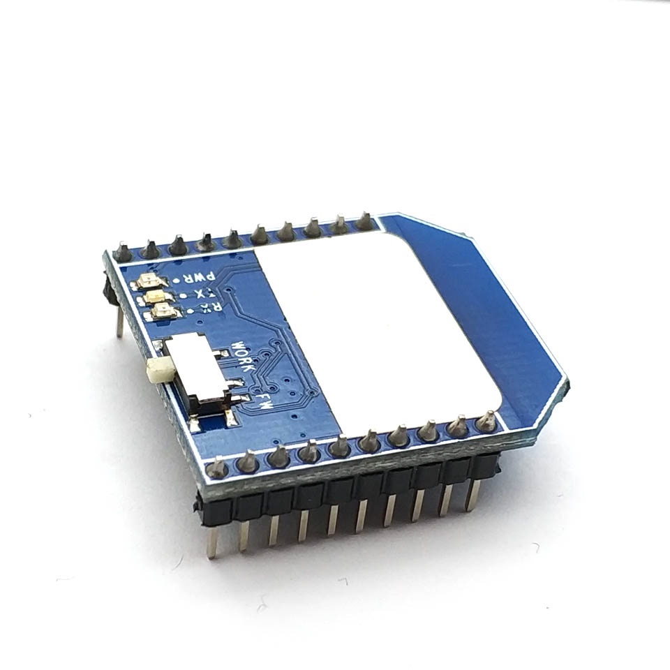Esp8266 Module Wee Serial Wifi Module For Uno With Bee Interface Gpio Shopee Philippines 