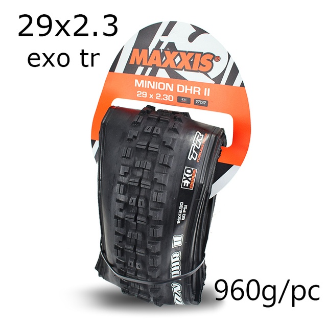 Maxxis Tubeless Ready 3C Tlr DHF DHR 29 Bicycle Tire Dh Mountain Bike Tire26 /29Er Folding Tyres ...