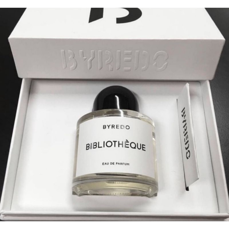 Bibliotheque Byredo Eau de parfum US TESTER 100ml | Shopee Philippines