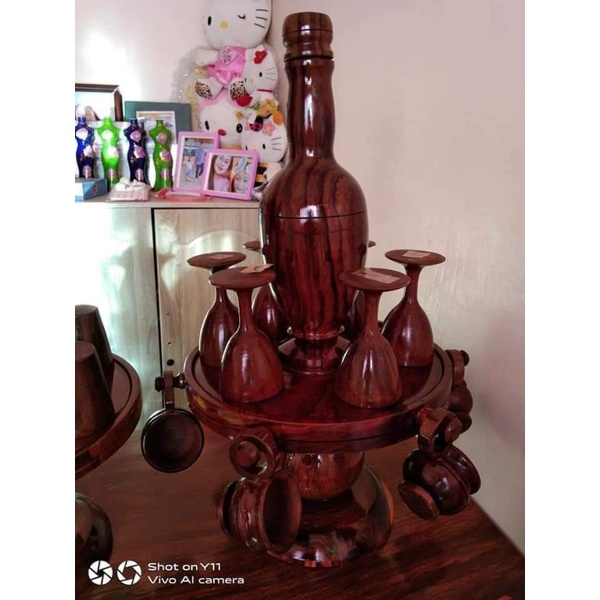 salad bowl set,coffe set,pitsel set @ wine set please read CHOOSE 1 SET ...