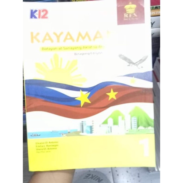 KAYAMANAN 1(BRANDNEW BOOK) | Shopee Philippines
