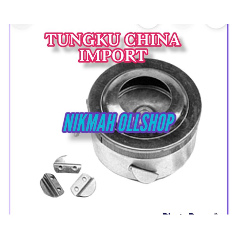MESIN IMPORTED CHINA HARUMANIS FURNACE / CHARACTER HARUMANIS MACHINE ...