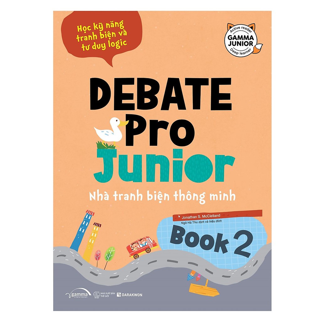 Book - Debate Pro Junior: Smart debater book 2 | Shopee Philippines