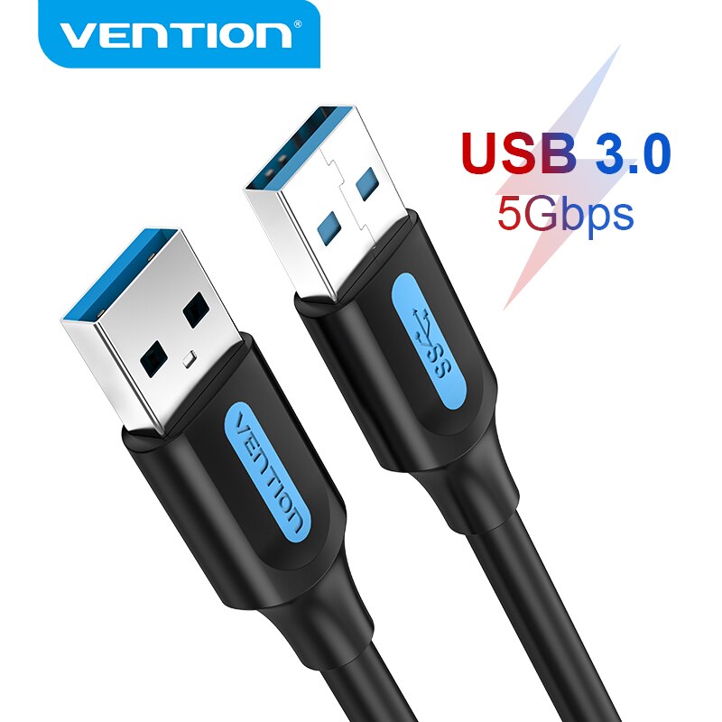 Vention High Speed 3.0/2.0 USB to USB Extension Cable | Shopee Philippines