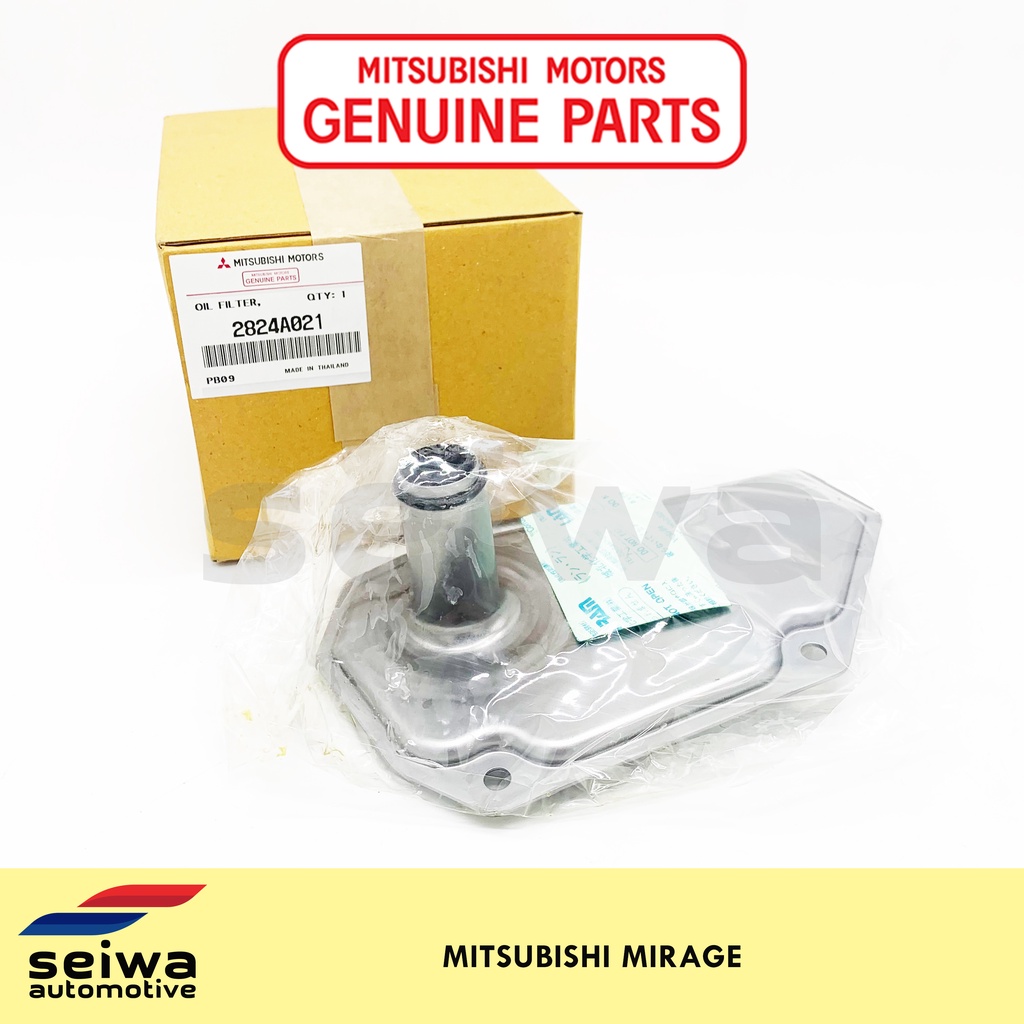 Mitsubishi Mirage ATF Filter (Automatic Transmission Filter) - Genuine ...