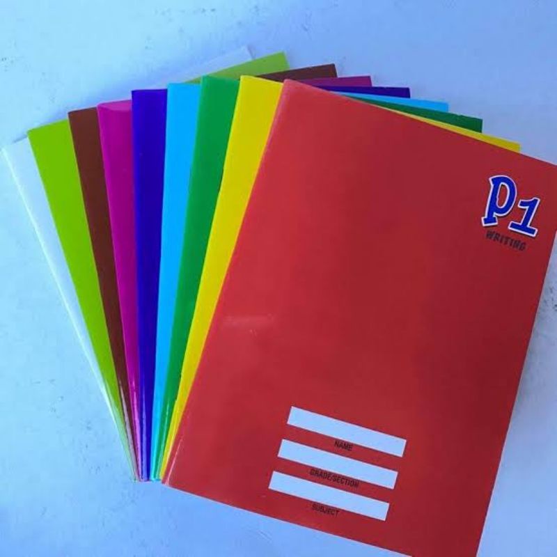 10pcs Writing and Composition Notebook / Yarn Notebook for School ...