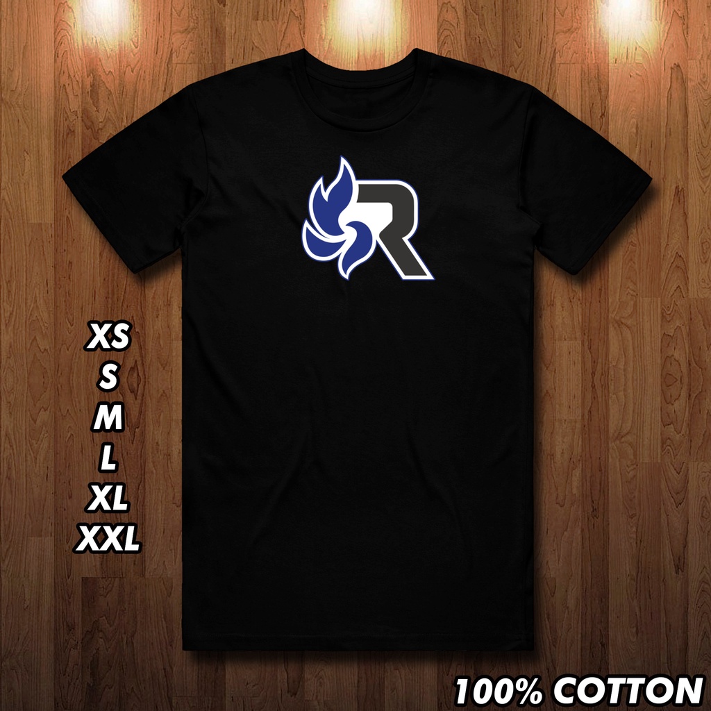 MLBB Mobile Legends Bang Bang ML Team RSG New Design Shirt | Shopee ...