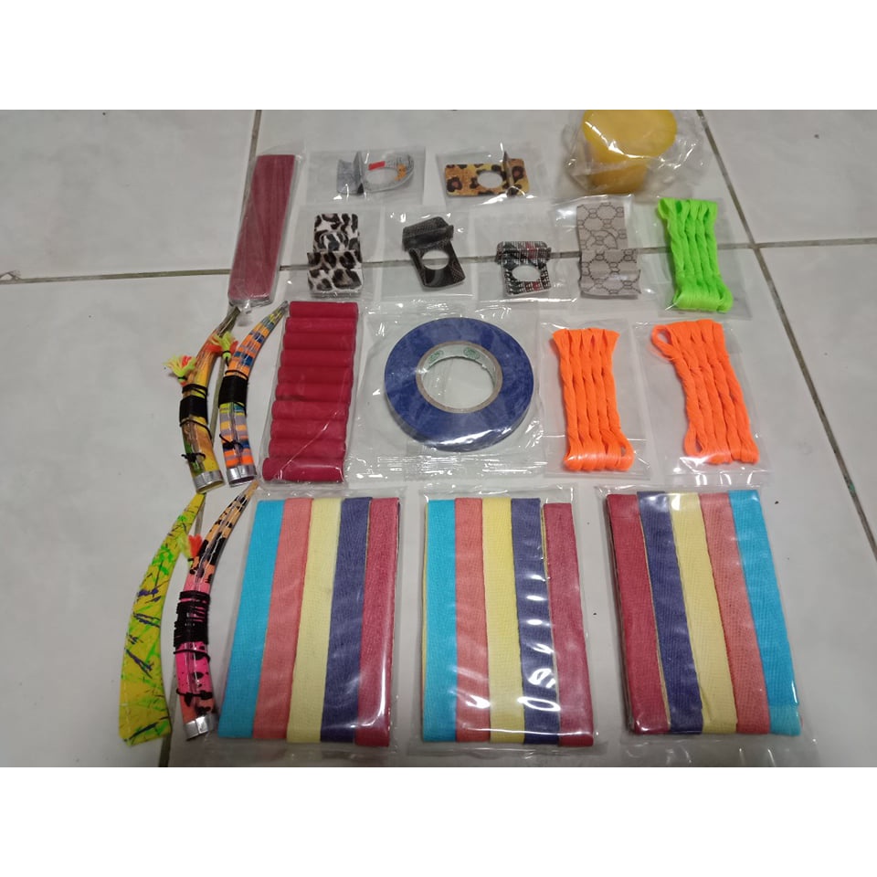 1 TARI SET NG MANOK /TARI ACCESORIES NG MANOK(GAFFING ACCESORIES ...