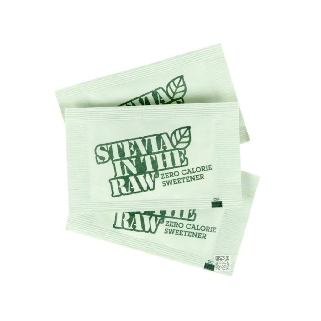 Stevia in the RAW ( 50 packets) | Shopee Philippines