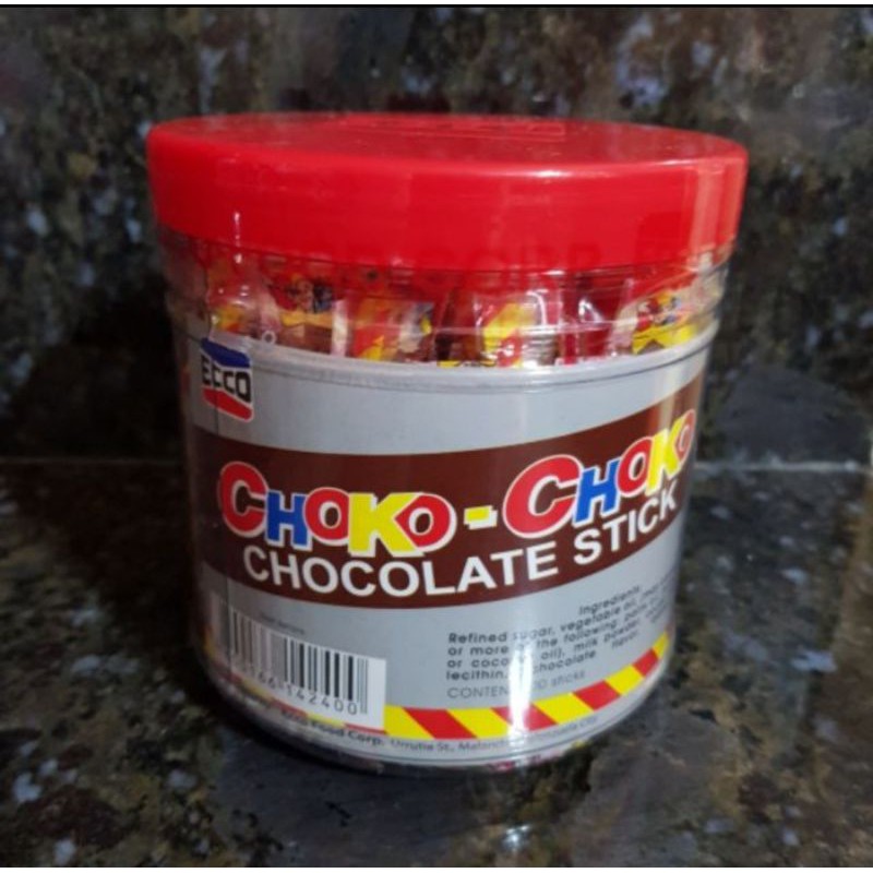 Choko Choko Chocolate Stick | Shopee Philippines
