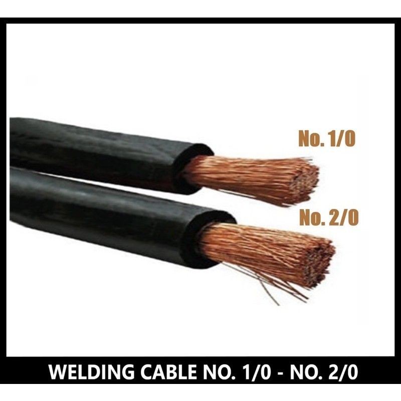 Welding Cable Wire Kobe | Shopee Philippines