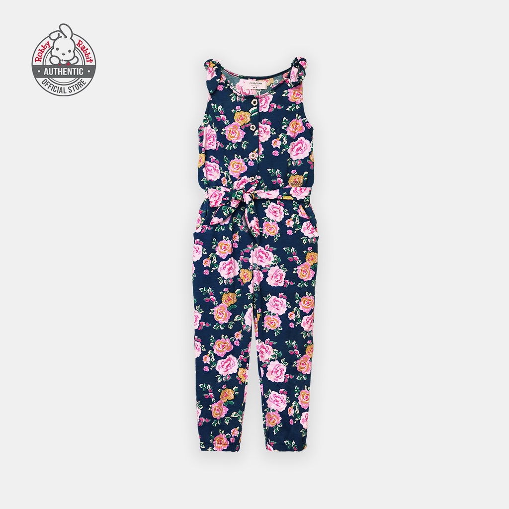 Robby Rabbit Precious Picnic Jumpsuit | Shopee Philippines