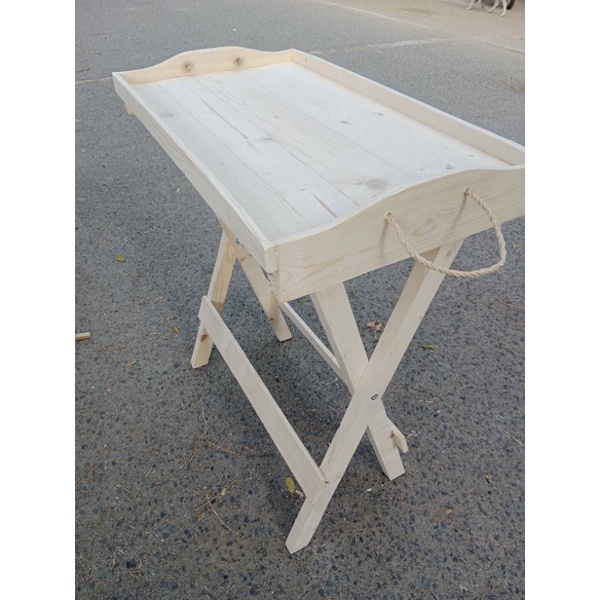 FOLDING FOOD TRAY/TABLE | Shopee Philippines