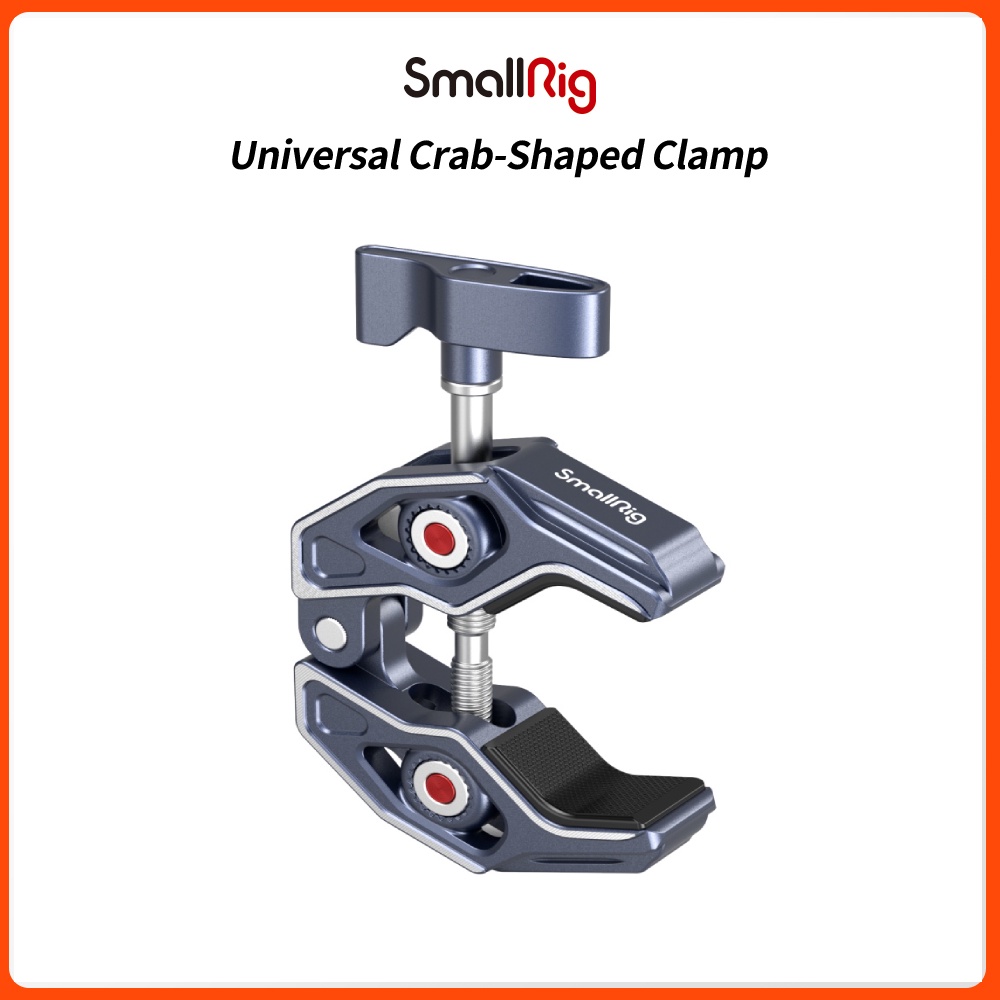 SmallRig Universal Crab-Shaped Clamp 3755 | Shopee Philippines