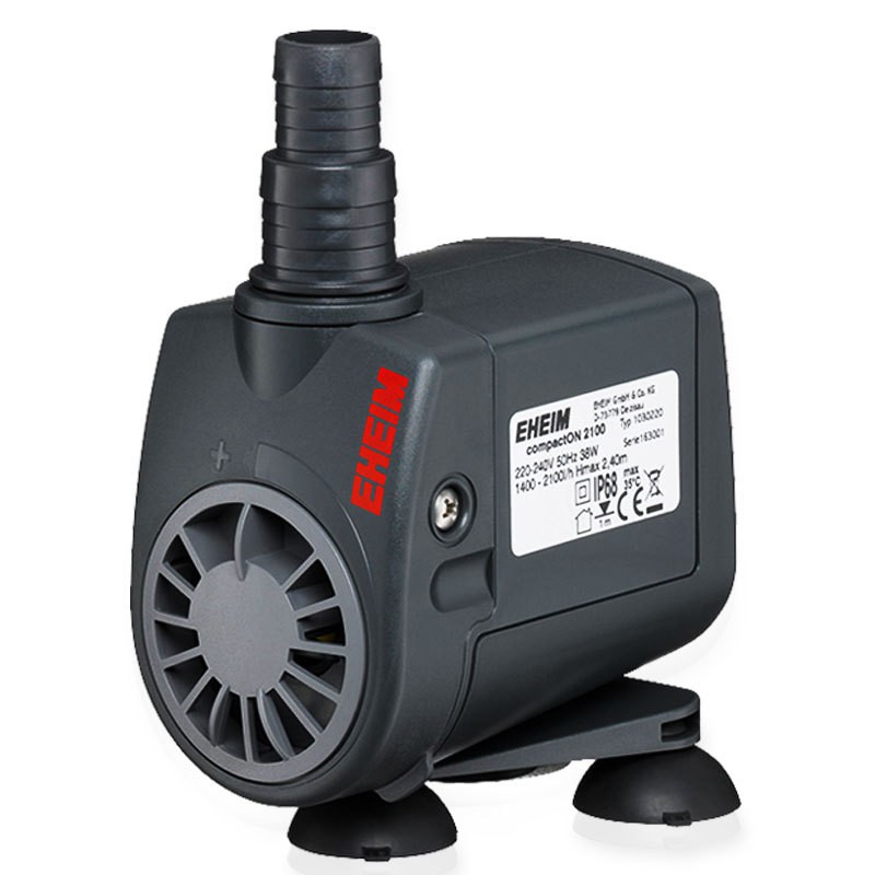 German EHEIM Water Pump Compact Pump 300/600/1000 Fish Tank Submersible ...