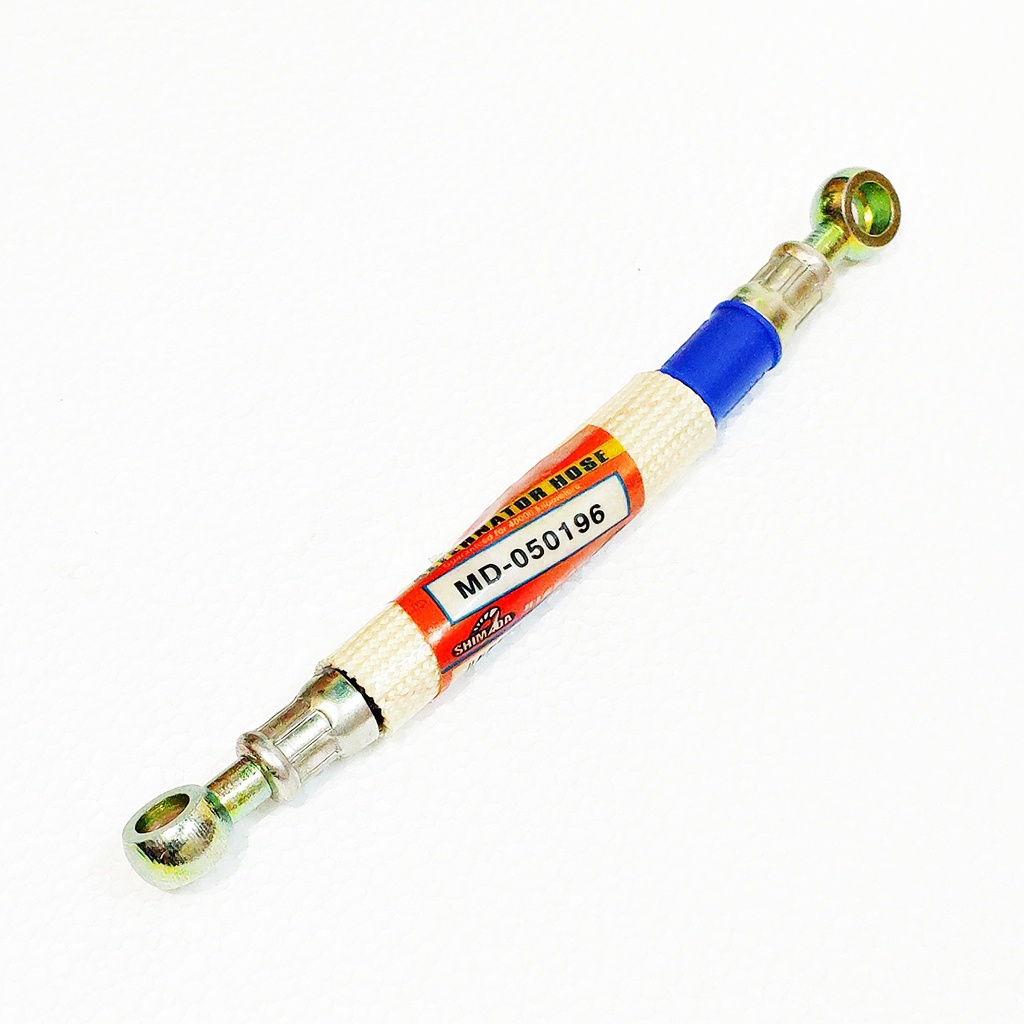 Shimada Alternator Vacuum Pump Oil Feed Hose Fits Mitsubishi L300 4D56 ...