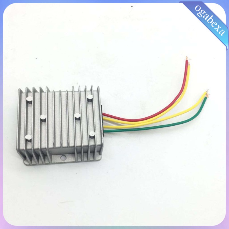 40V to 12V 6A DC Stabilizer Regulator Dustproof | Shopee Philippines