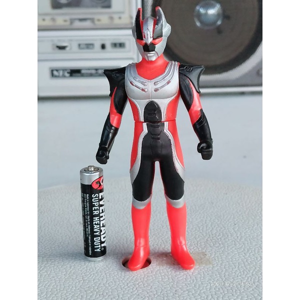 Ultraman Rei Reimon Bandai 2008 | Shopee Philippines