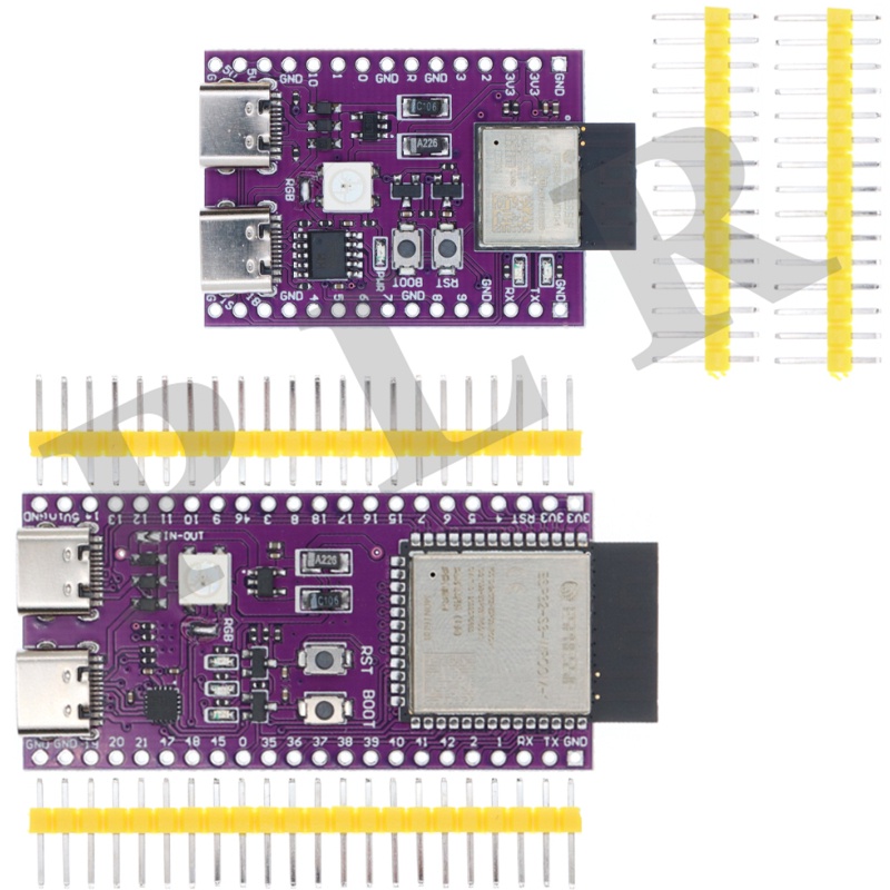 ESP32 ESP32-C3 AI-C3 ESP32-C3-DevKitM-1 ESP32-C3-MINI-1 AI-S3 ESP32-S3 ...