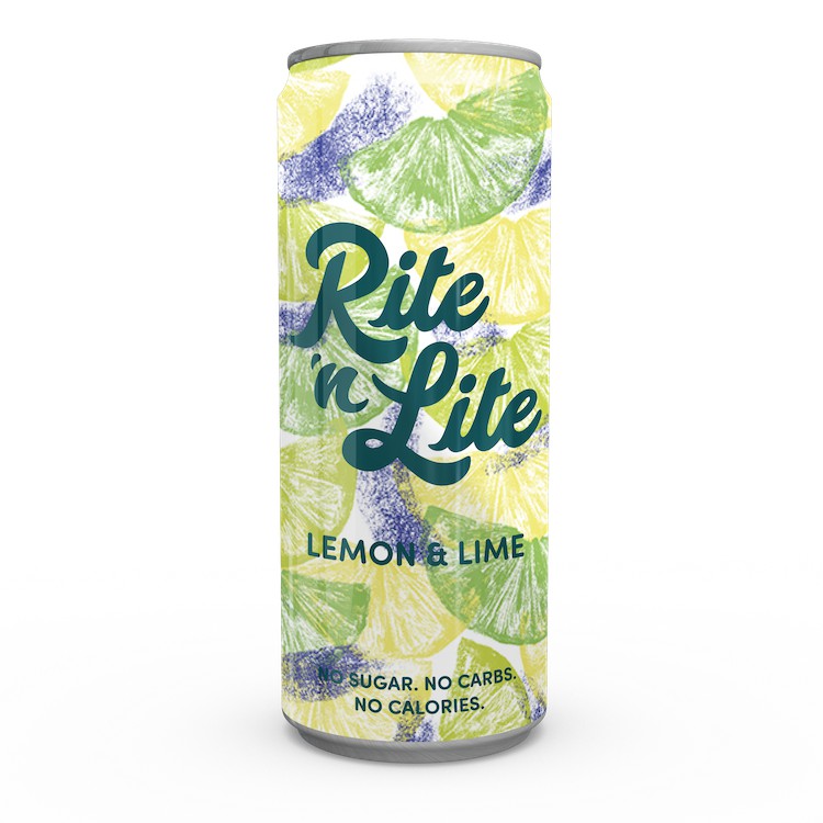 RITE N' LITE (250ml) * 24 pcs (1 case) -- REGULAR FLAVORS | Shopee ...