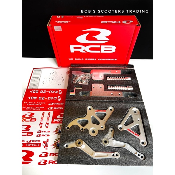 RCB S1 Single Shifter for Sniper 155/Sniper 150 RACE USE | Shopee ...
