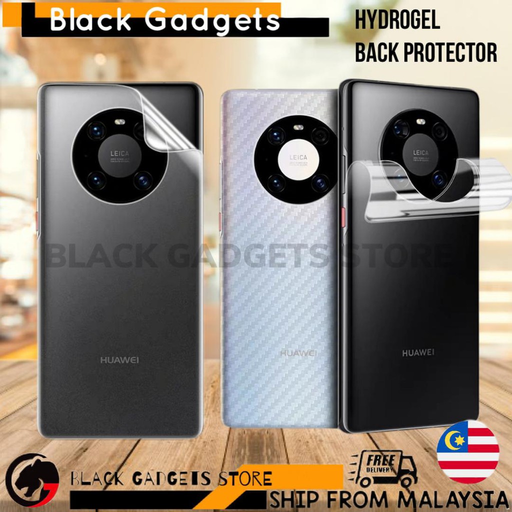 Huawei Mate 60 Pro Plus / Mate 50 / Mate 50 Pro / Mate 40 / Mate 40 Pro / Mate 40 RS Hydrogel ...