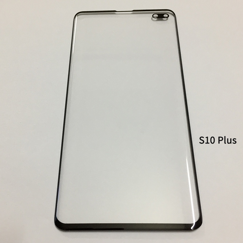 For Samsung Galaxy S10E / S10 / S10 Plus / S10 5G Front Outer Screen ...