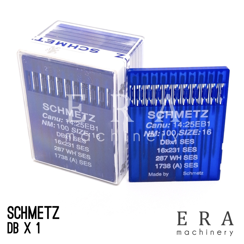 DBx1 Schmetz Needles Germany Germany Needle 1 Straight High Speed ...