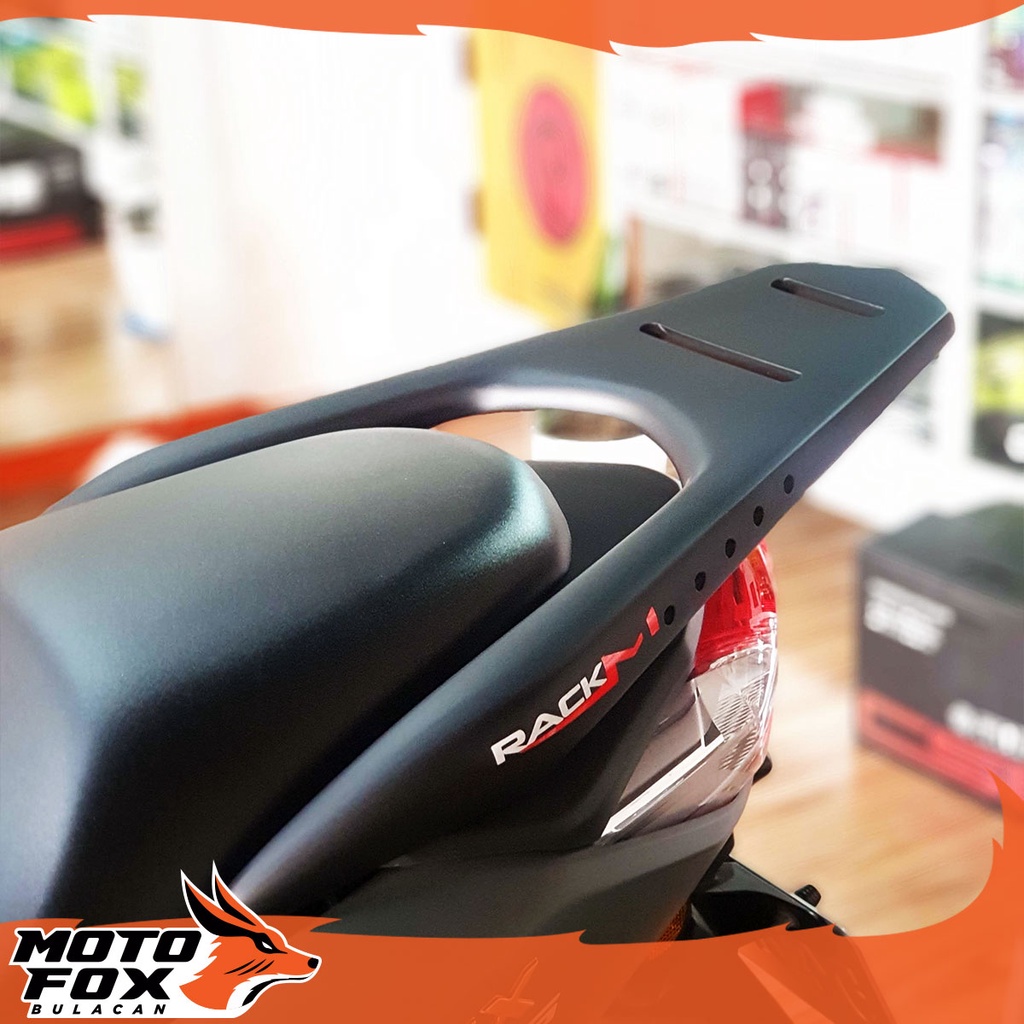 RackM Top Box Brackets for NMAX V1, NMAX V2, NMAX V2.1 Y CONNECT ...