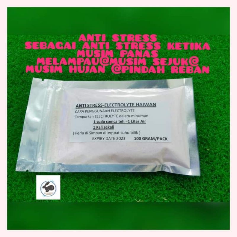 Anti-stress farm animals (100 grams) | Shopee Philippines