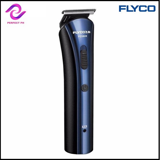 FLYCO FC5806 Rechargeable Electric Hair Clipper Hair Trimmers Professional Cutting Haircut ...