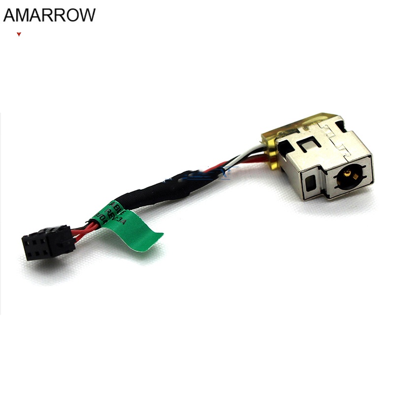 Laptop DC Jack Power Jack Board for HP 14-B 14-B009TU Chromebook 14-C ...