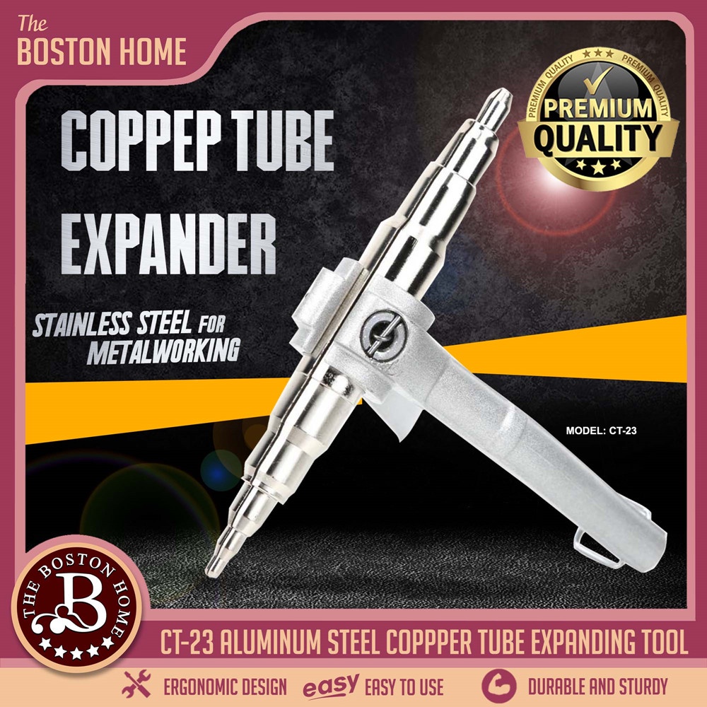 Boston Home Manual copper pipe expander (6mm-22mm 1/4"-7/8") | Shopee ...