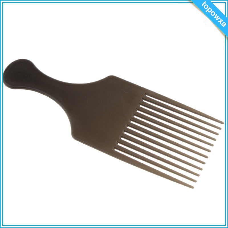 Hair Pick Afro Pick Styling Inch | Shopee Philippines