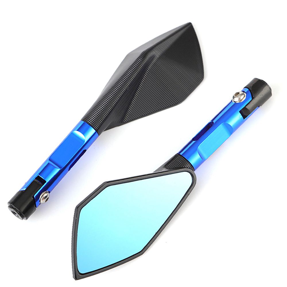 Motorcycle Cnc Aluminum Rear View Rearview Mirrors Side Mirror For