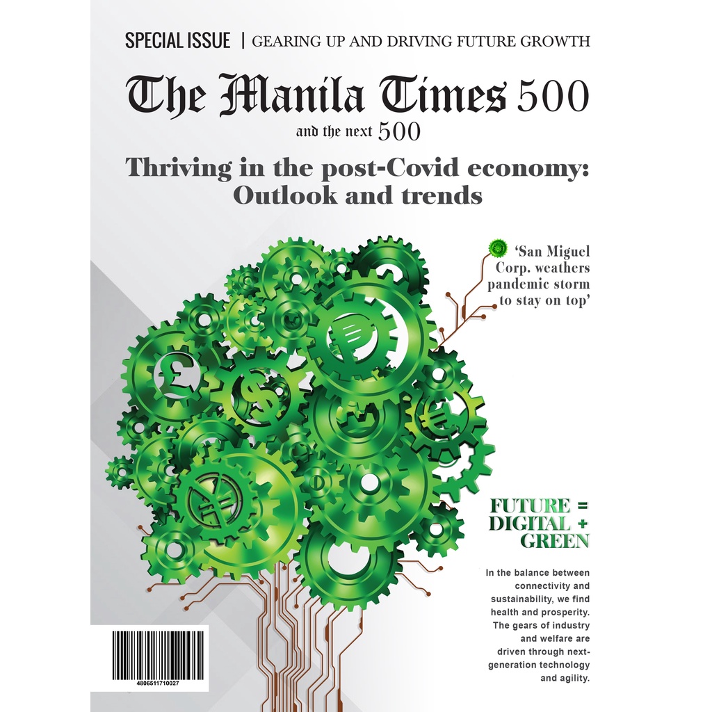 The Manila Times Top 500 Magazine | Shopee Philippines