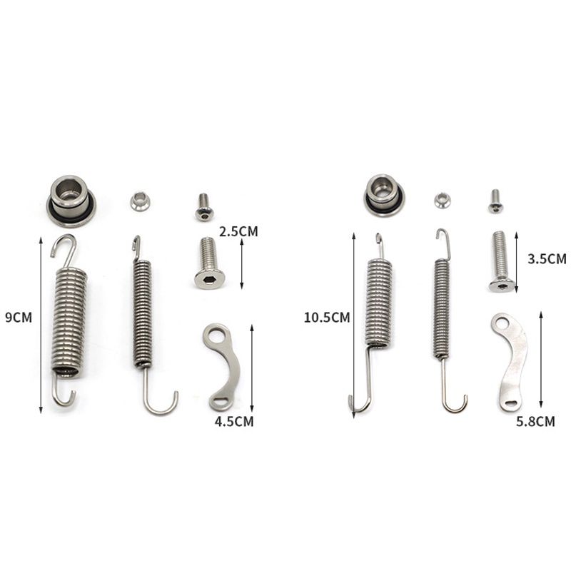 Kickstand Side Stand Springs Kit for KTM EXC EXCF Six Days XC XCW Six ...