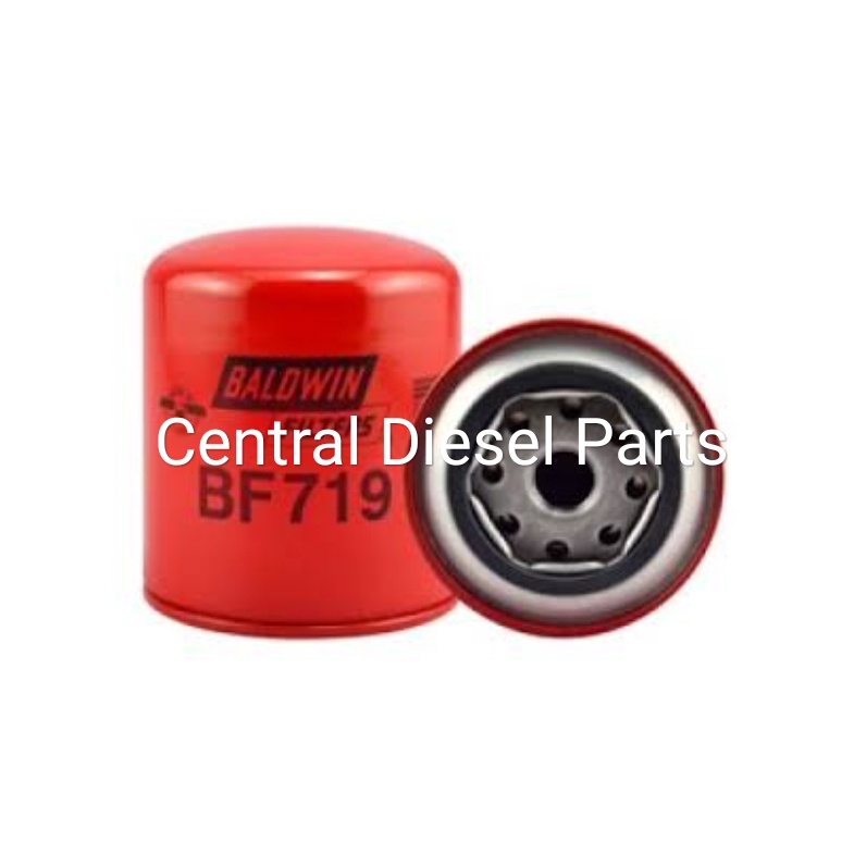 Zaxis ZX200 Solar Fuel Filter 6BG1T BF719 BF719 Baldwin | Shopee ...