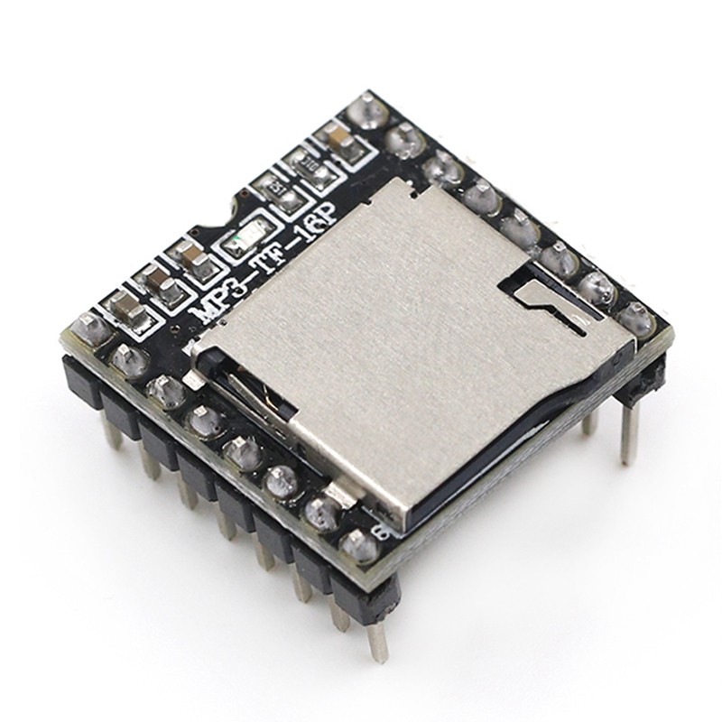 1PCS/2PCS TF Card U Disk Mini MP3 Player Audio Voice Module Board for ...