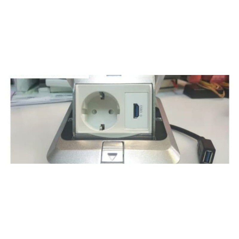 Panasonic floor socket (ground stop + hdmi) panasonic hdmi floor socket ...