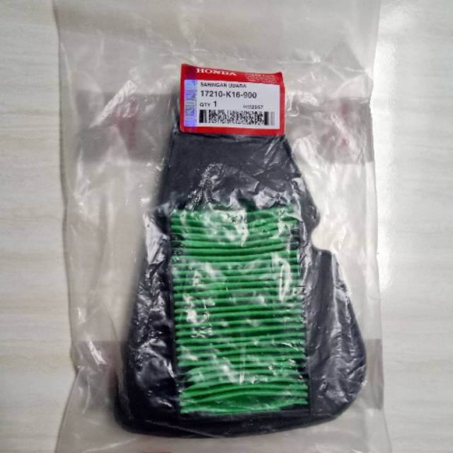 Beat F1 BEAT ESP AIR FILTER / AIR FILTER, BEAT STREET, SCOOPY FI ...